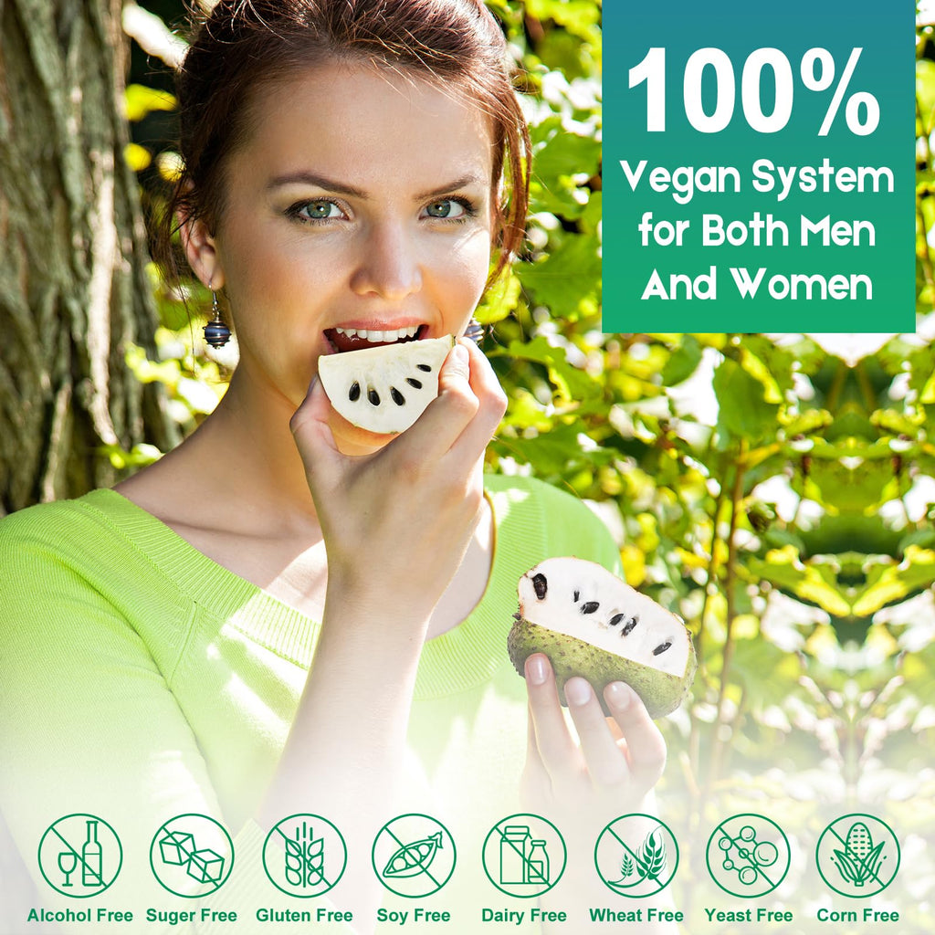60-day supply of herbal drops