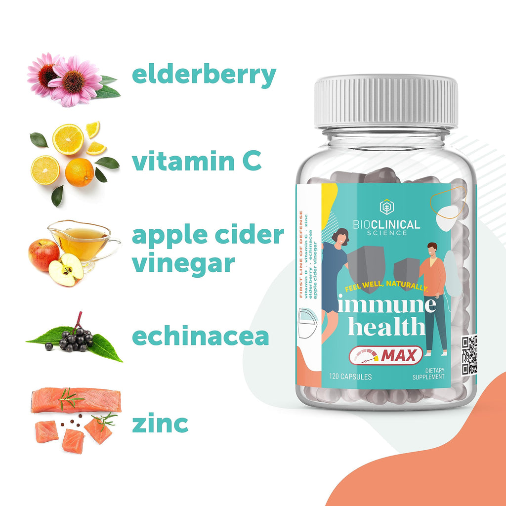 60 day supply of immune health support
