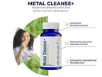 60 day supply of Metal Cleanse+