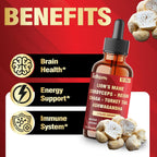 60 day supply of mushroom complex