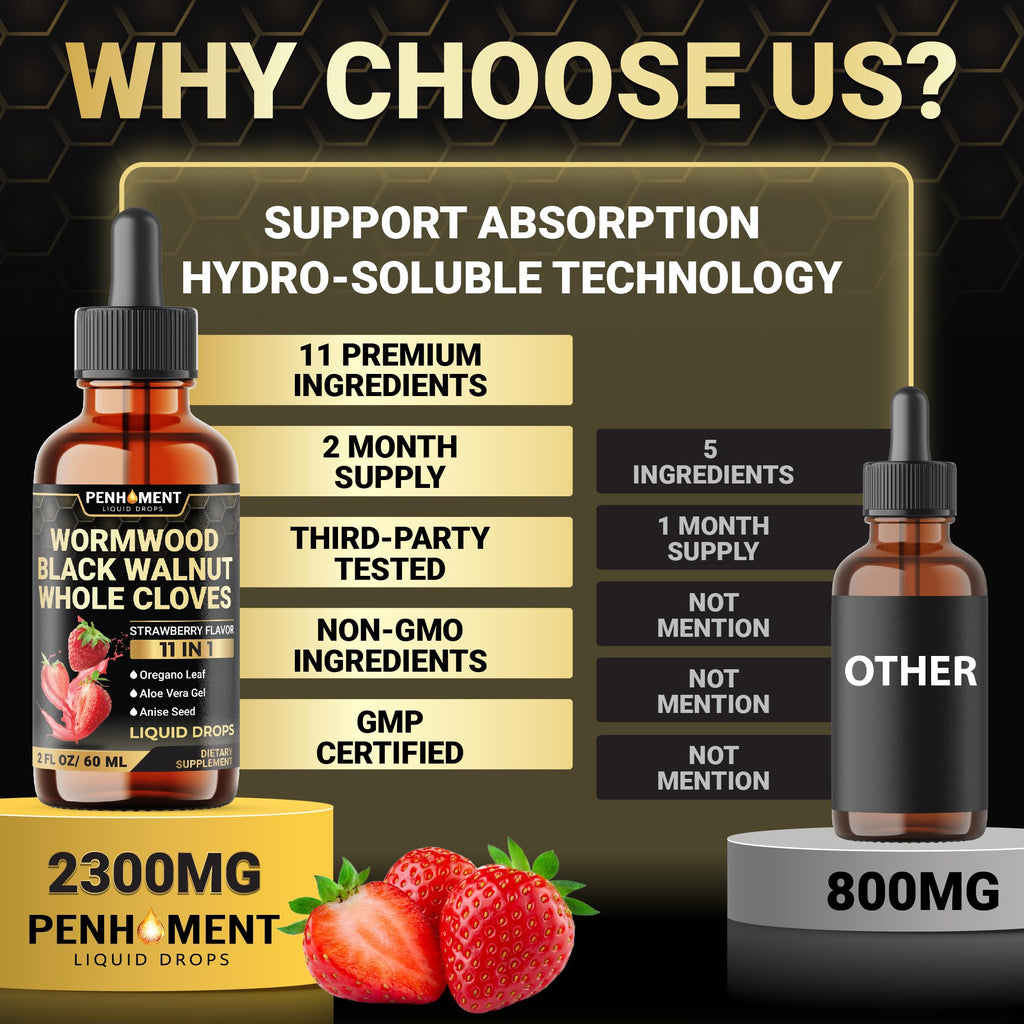 60-day supply of oregano drops