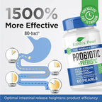 60-day supply of probiotics