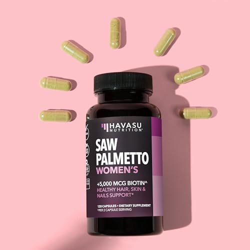 60-day supply of saw palmetto