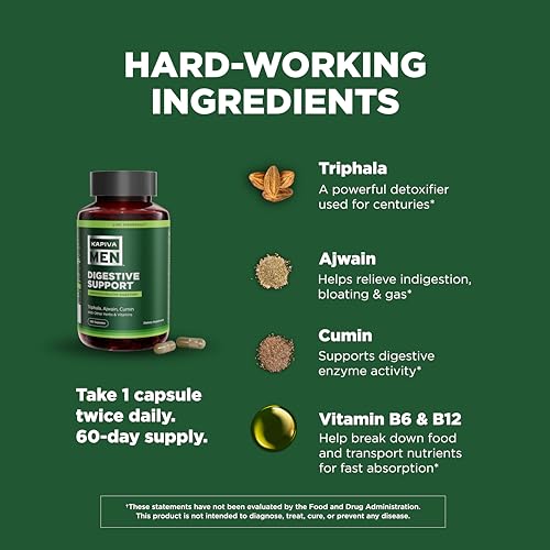 60 day supply of triphala capsules