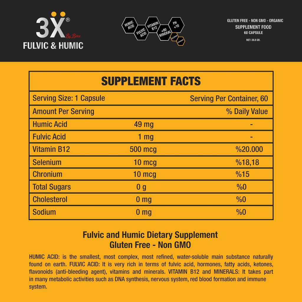 60 day supply of vital nutrients