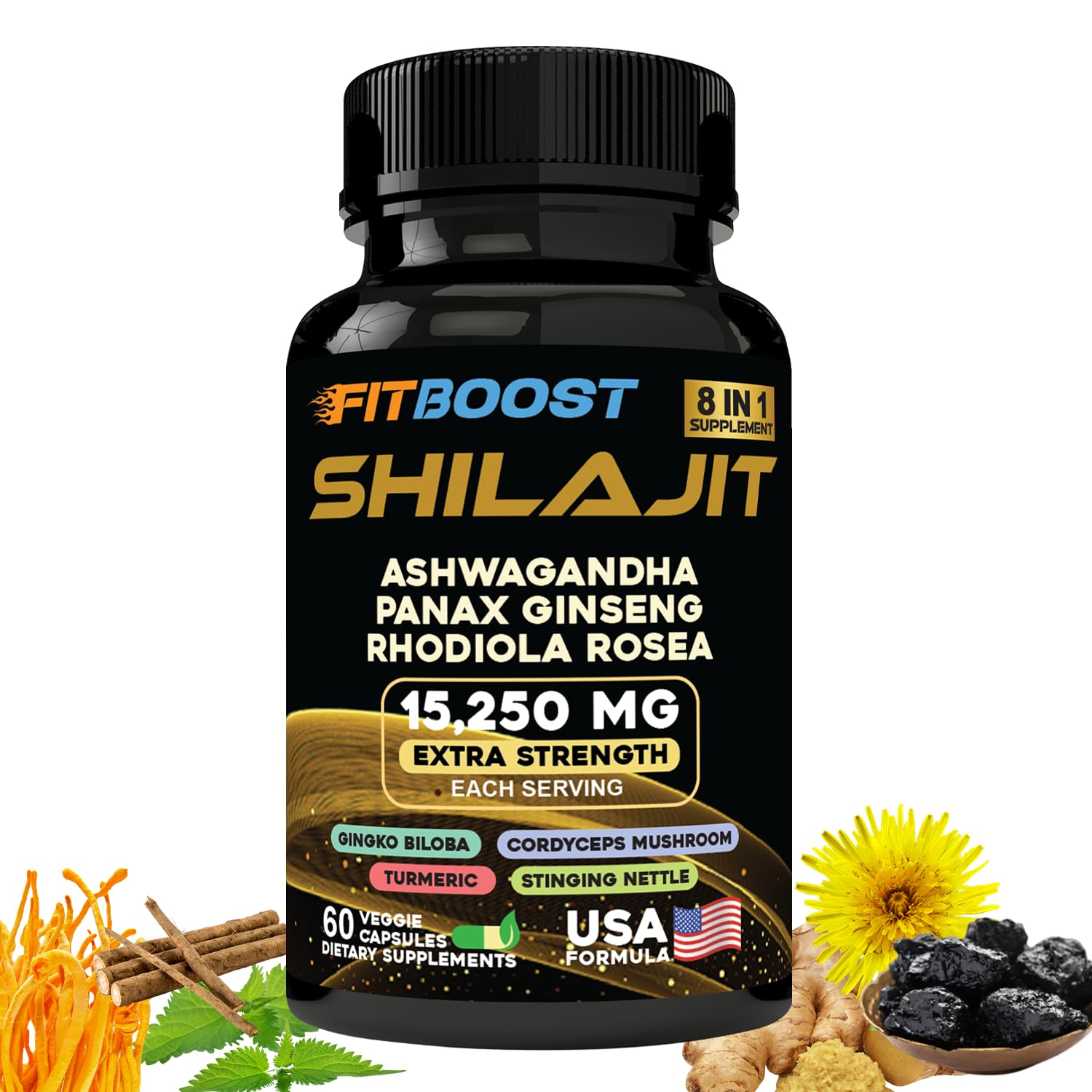 60-day supply sea moss benefits
