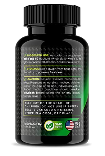60 days of green tea benefits