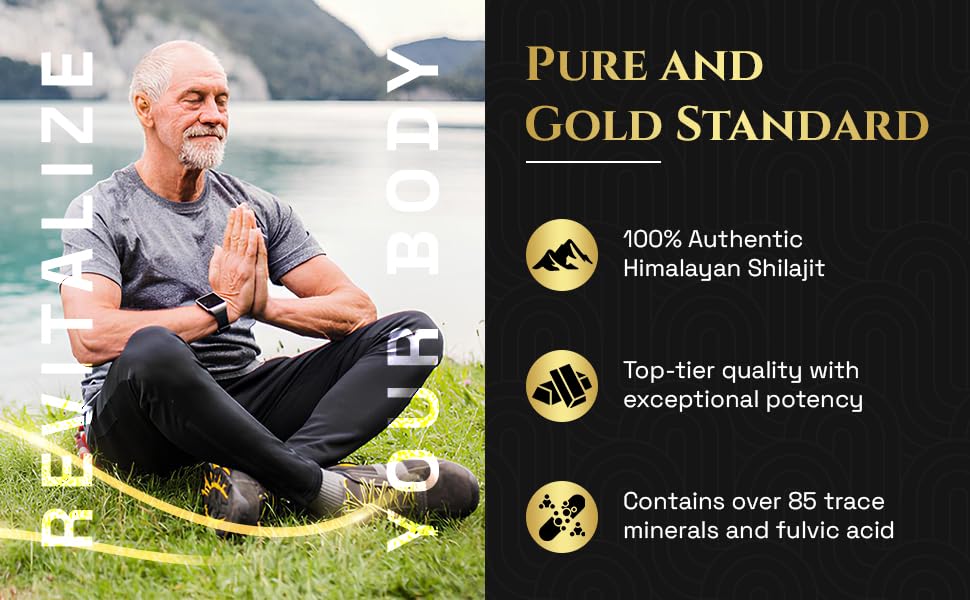 60 days supply of shilajit
