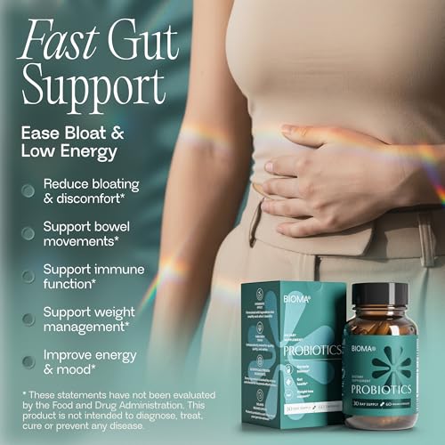 60 delayed-release probiotic capsules