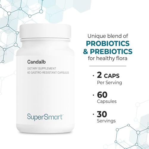 60 DRCaps for daily probiotic intake