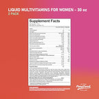 60 Fl Oz multivitamin for women