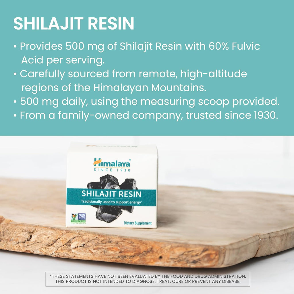 60% fulvic acid shilajit benefits