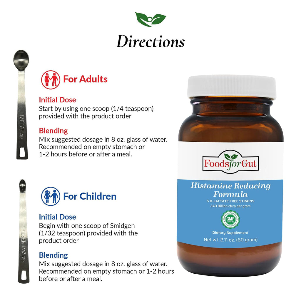 60 grams of gut probiotics