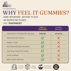 60 gummies for convenient daily use