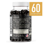 60 gummies for convenient nutrition