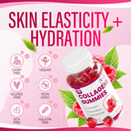 60 gummies for daily collagen boost