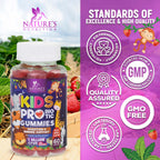 60 gummies for daily digestive support