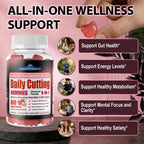 60 gummies for daily energy boost