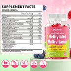 60 gummies for daily energy