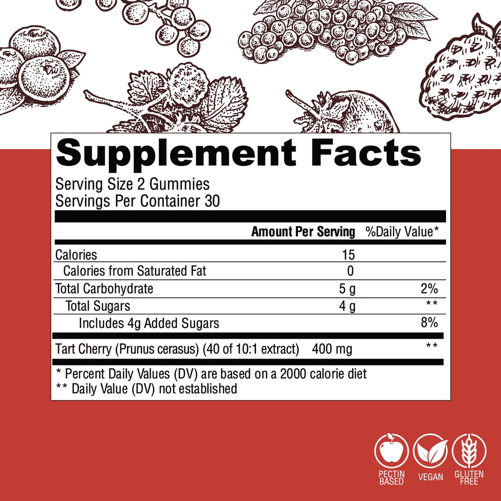 60 gummies for daily health support
