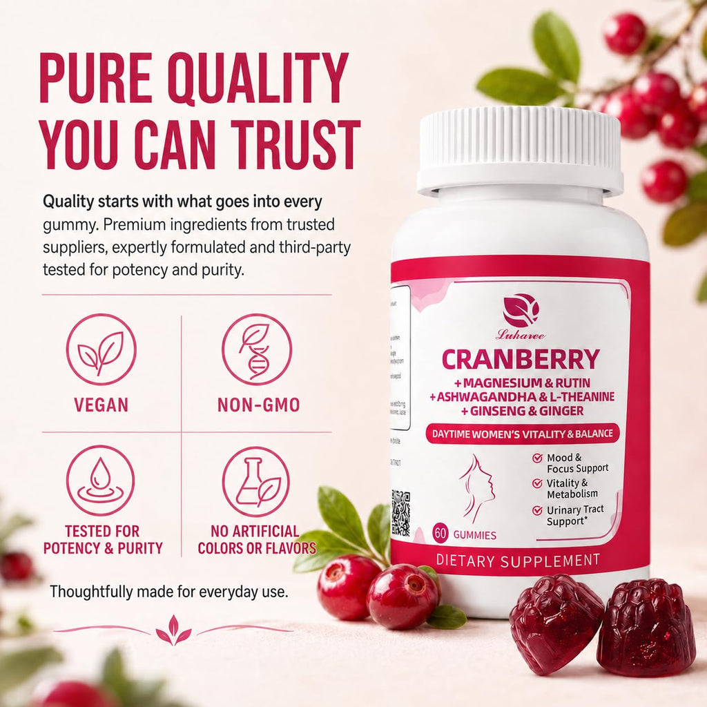 60 gummies for daily kidney care