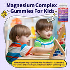 60 gummies for daily magnesium intake