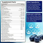 60 gummies for daily nutrition