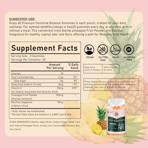 60 gummies for daily nutrition
