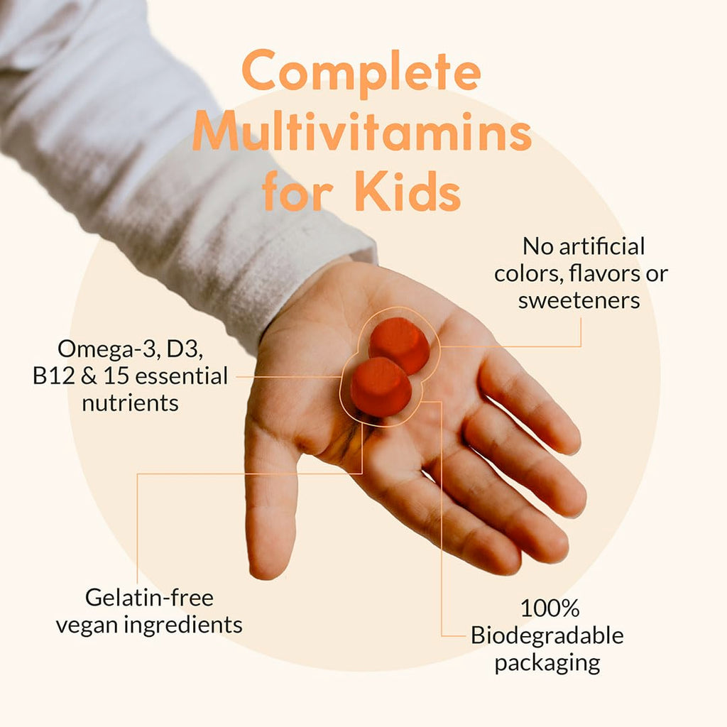 60 gummies for daily nutrition