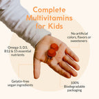 60 gummies for daily nutrition