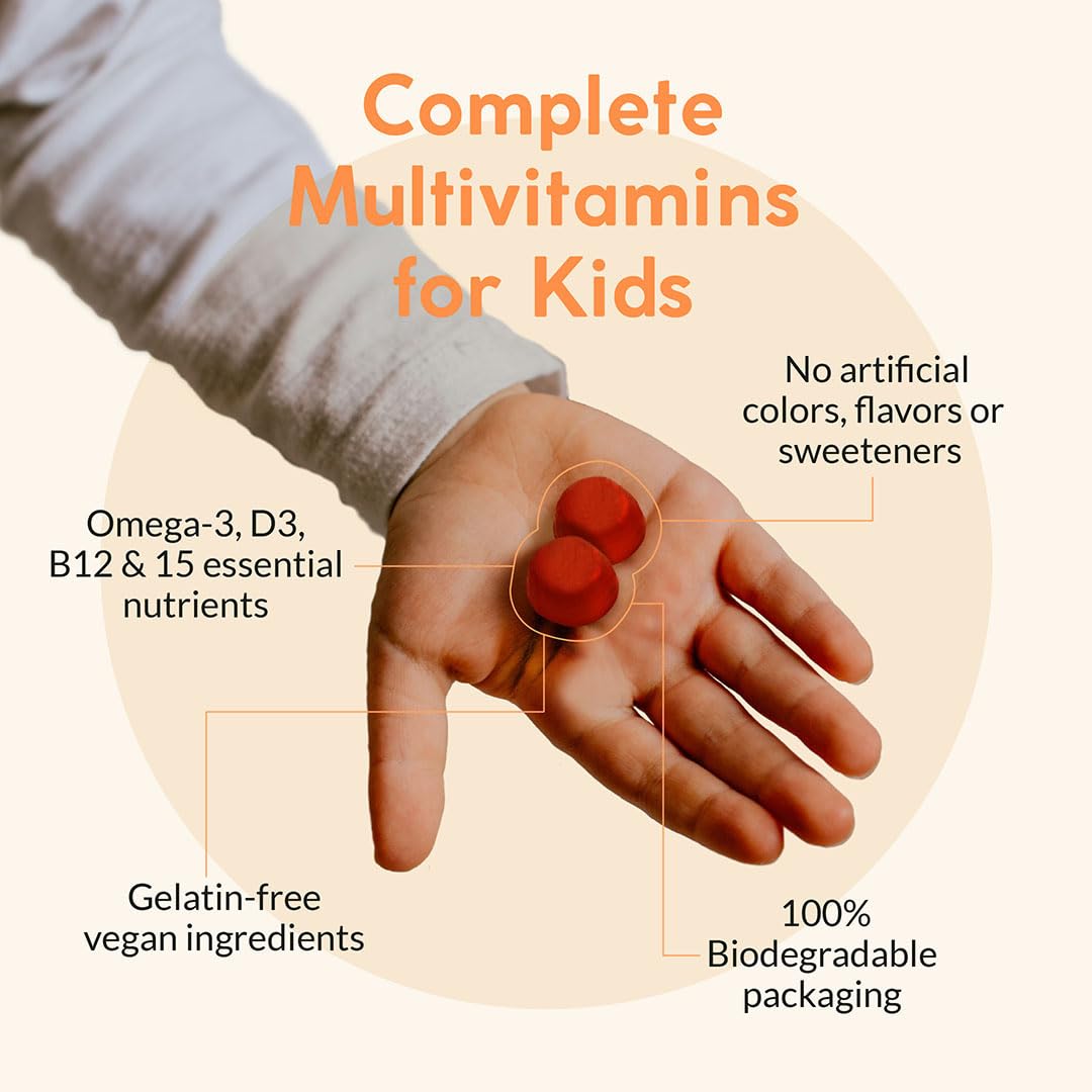 60 gummies for daily nutrition