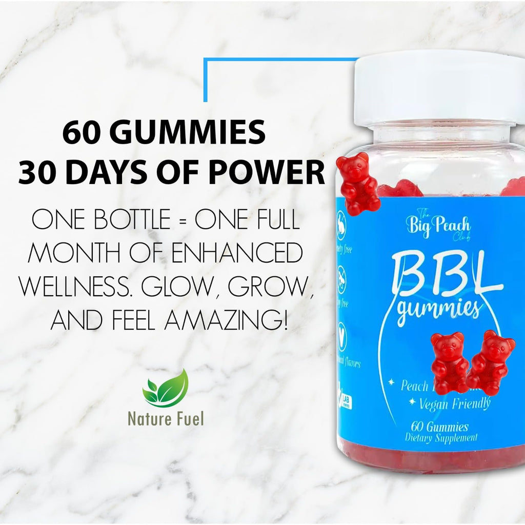 60 gummies for daily nutrition