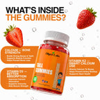 60 gummies for daily nutrition