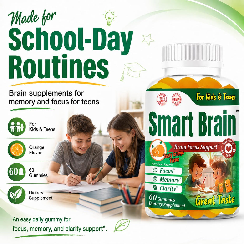 60 gummies for daily Omega 3 intake
