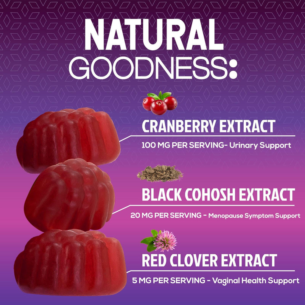 60 gummies for daily probiotic intake