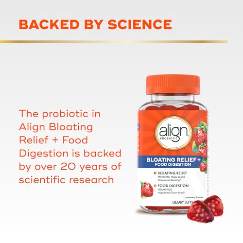 60 gummies for daily probiotic support