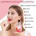 60 gummies for daily probiotic support