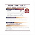 60 gummies for daily protein intake