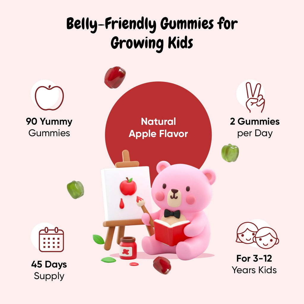 60 gummies for daily use