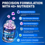 60 gummies for daily vitamin needs