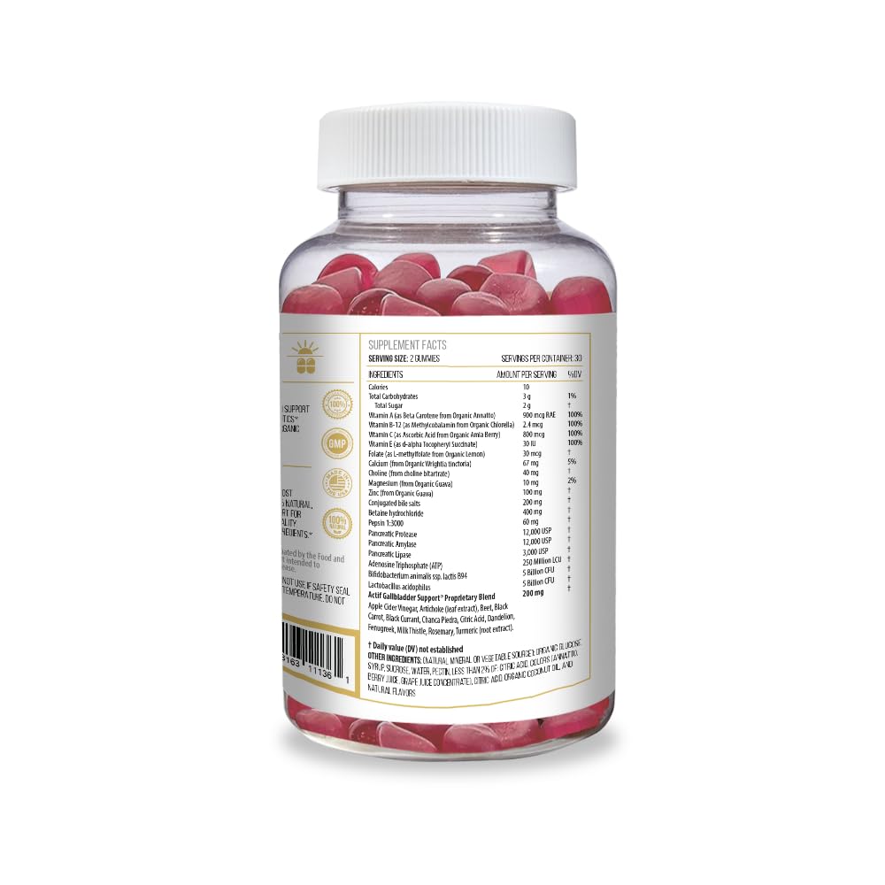 60 gummies for daily wellness support