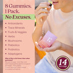 60 gummies for daily wellness