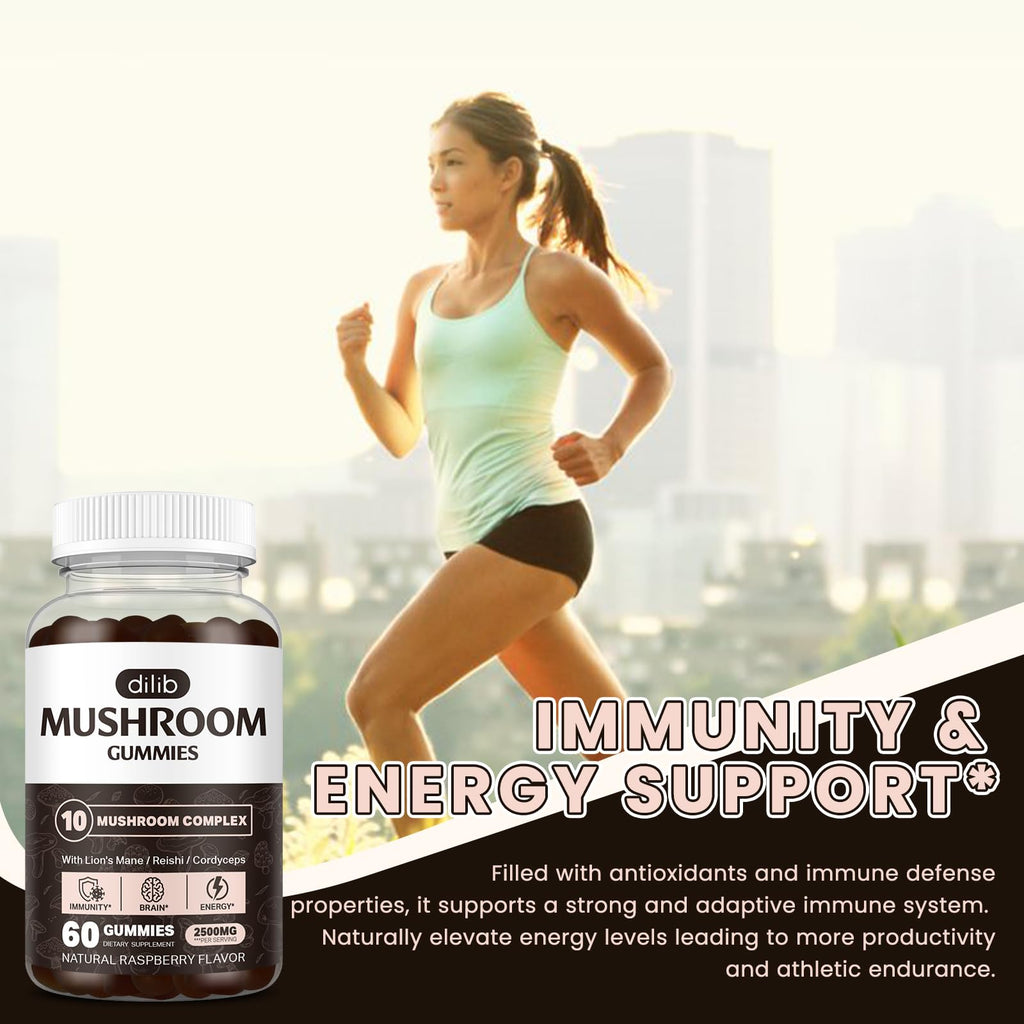 60 gummies for daily wellness