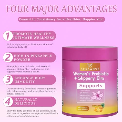 60 gummies for digestive health