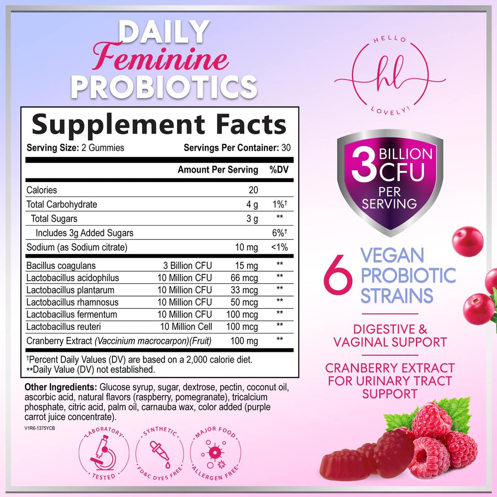 60 gummies for digestive health