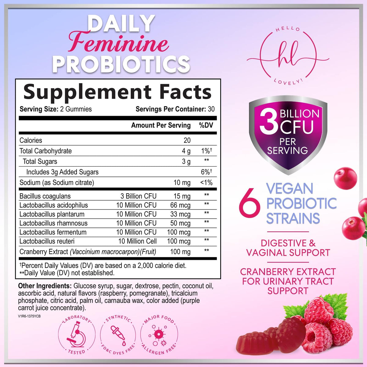 60 gummies for digestive health