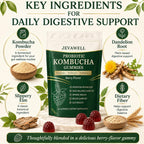 60 gummies for digestive support
