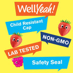60 gummies for digestive wellness