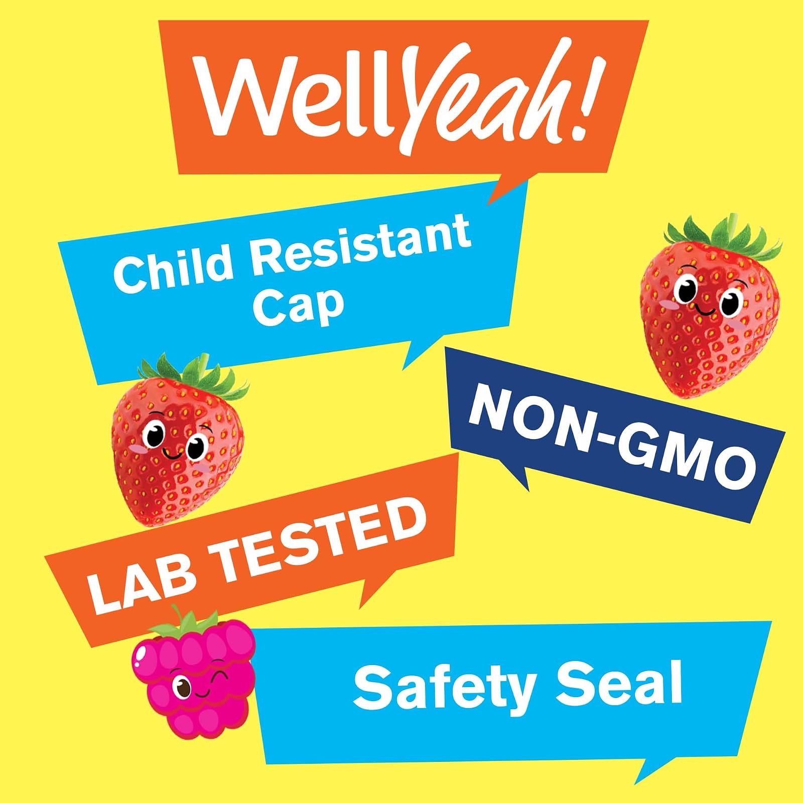 60 gummies for digestive wellness