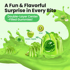 60 gummies for easy nutrition